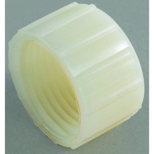 Anderson Metals 53774-12-XCP10 Pipe Fittings, Nylon Hose Cap, 3/4-In ...