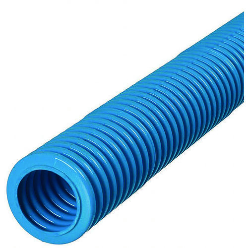 Carlon 12005-UPC Flex-Plus ENT Raceway, 10 ft L, PVC, Blue