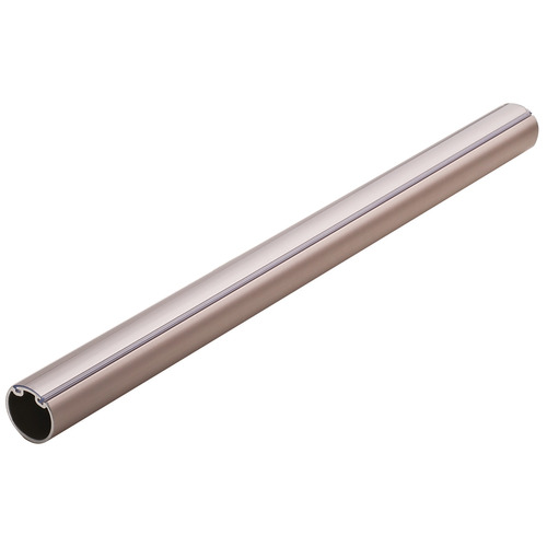 Hafele 801.42.659 Round Wardrobe Tube with Supports, TAG Synergy Elite ...