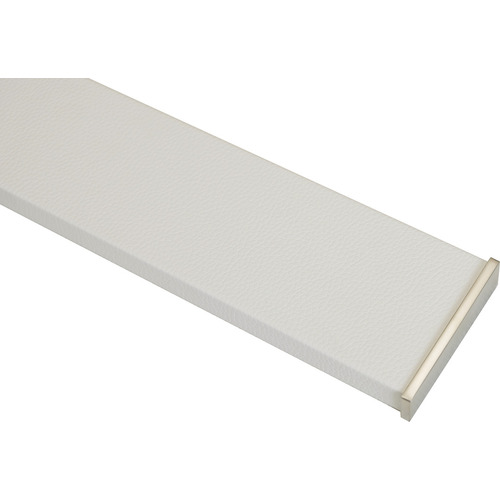 Hafele 807.83.752 Cleat Board, Leather Wrapped TAG, Winter Winter