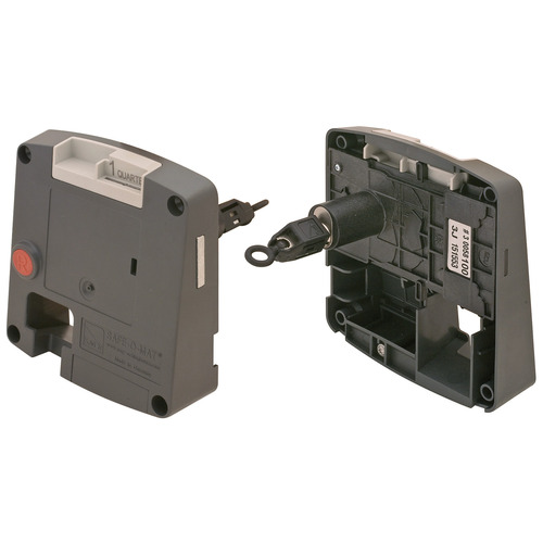 Hafele 231.53.811 Safe-O-Mat - Coin Return, 800 Series 1 x Quarter For ...