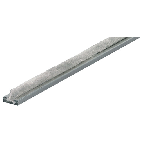 Hafele 406.41.808 Dust Cover Profile, for Sliding Cabinet Doors ...