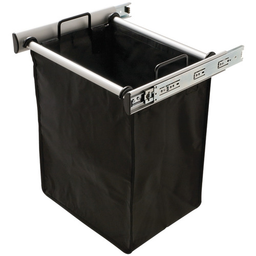 Hafele 807.52.931 Pull-Out Hamper, with Removable Bags, TAG Synergy ...