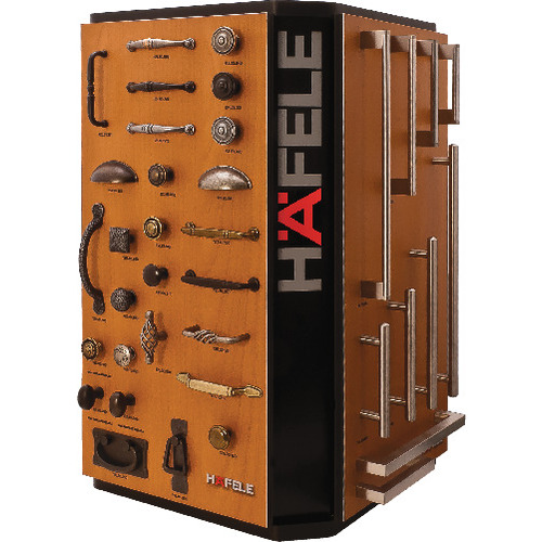 Hafele 732.18.143 Decorative Hardware Tower 16" 27" 16" Countertop unit ...