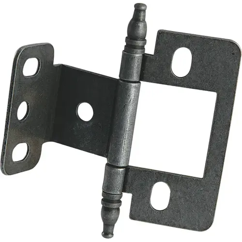 Hafele 351.86.910 Decorative Butt Hinge, Partial Wrap, Non-Mortise ...