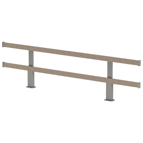 Hafele 807.74.773 Frame Kit, TAG Duet Symphony Surface Mount Wall ...