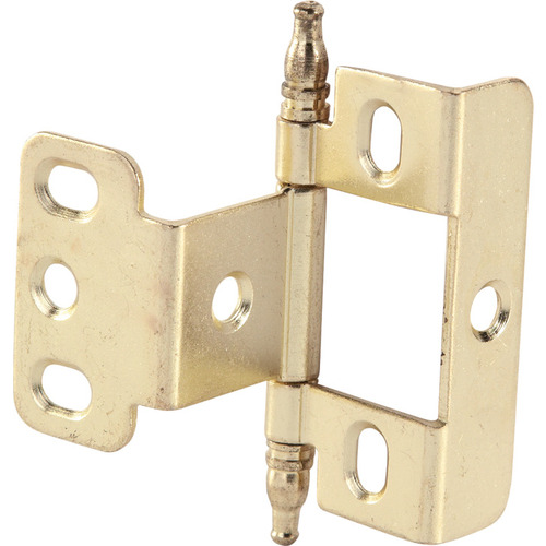 Hafele 351.86.800 Decorative Butt Hinge, Full Wrap, Non-Mortise ...