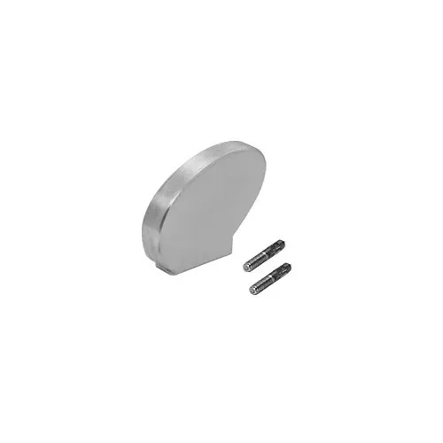 CRL Blumcraft ALUM-376RECSA-VCP-1 Right-Hand Satin Anodized Decorative ...