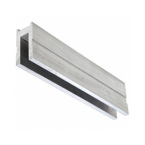 CRL Blumcraft 630A Mill Aluminum 630 Series Sub Rail 120" Length Buy Now
