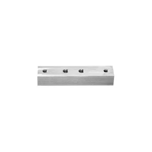 Rixson ALUM-CRL340ADP-VCP-1 Top Rail 340 Walking Beam Adaptor Block Buy Now