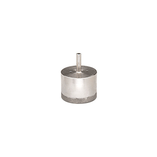 CRL DCD234 2-3/4" DCD Series Straight Shank Electro-Formed Diamond ...