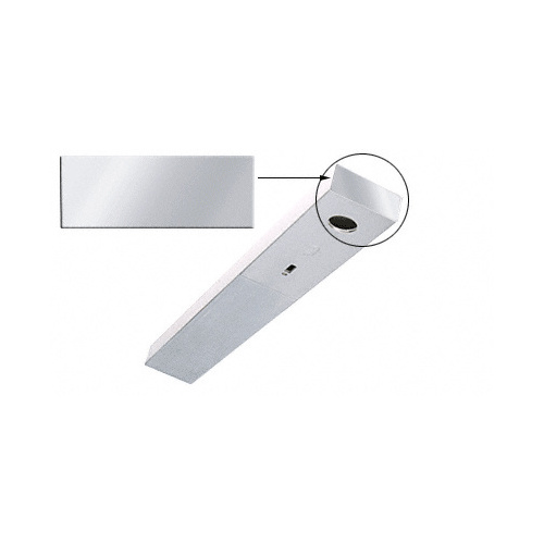 CRL DCH4ECPS Polished Stainless Steel End Cap for 1-3/4" x 4" Headers