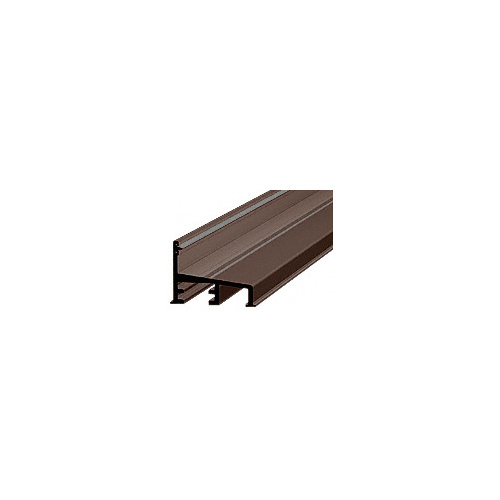 CRL DK630RB Oil Rubbed Bronze 72" Bottom Sill for CK/DK Cottage Series ...