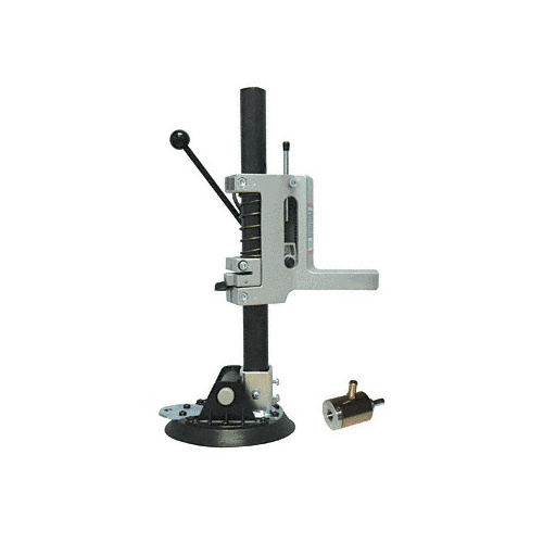 CRL G0655 Vacuum Cup Base, Drill Stand, and Habit Drill Water Chuck Buy Now