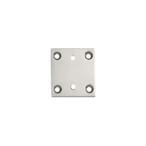 CRL ALUM-G3SBYBN-VCP-1 Brushed Nickel Geneva Series 074/574 Wall Mount ...