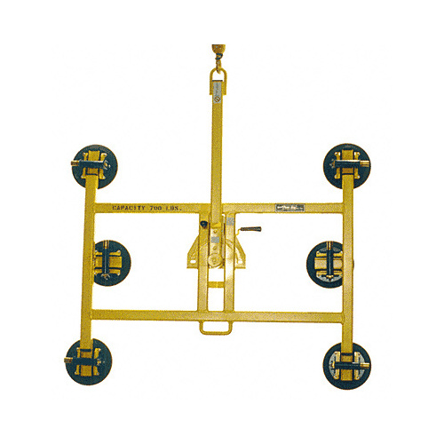 CRL HFH6000 Wood's Powr-Grip Rotate and Tilt Hand Cup Frame ...