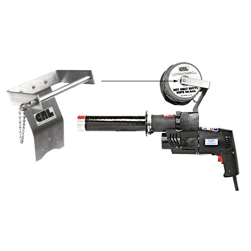 CRL ALUM-RH522-VCP-1 Butyl Rope Holder Buy Now