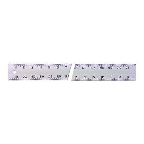 CRL SE72 72" Straight Edge Rule Buy Now