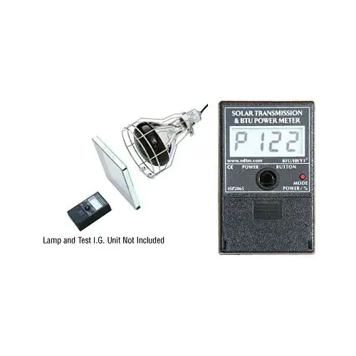 CRL SP2065 Solar Transmission and BTU Power Meter Buy Now