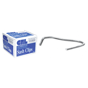 CRL AL16 Commercial Aluminum Sash Glazing Clips