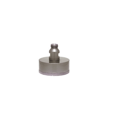 CRL ALUM-TPM85MM-VCP-1 85 MM TPM Series Metal Bond Diamond Drill
