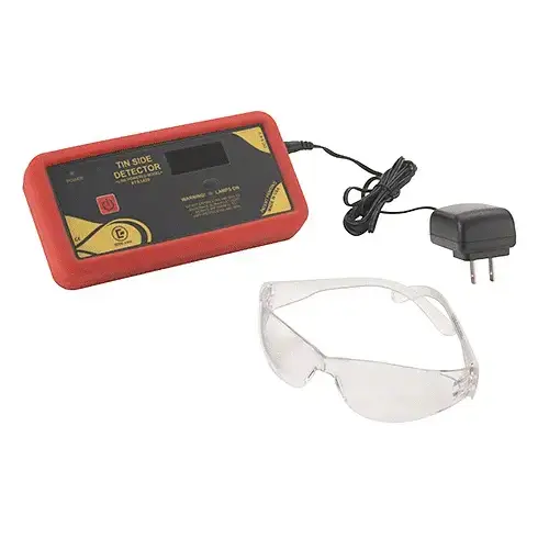 CRL TS1420 Line-Powered Tin Side Detector Buy Now