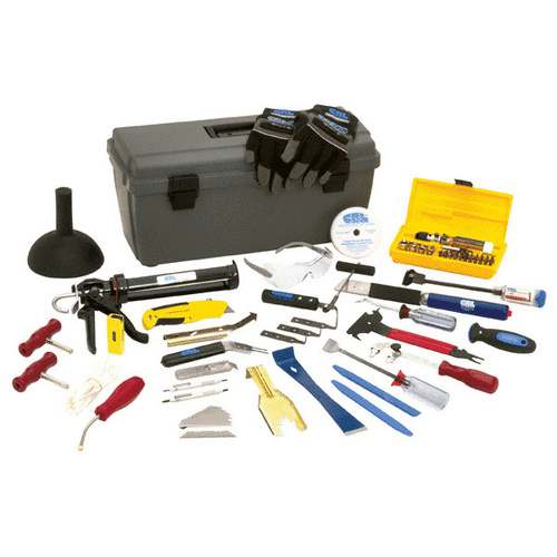 CRL TSK01 Auto Glass Technician's Starter Kit Buy Now