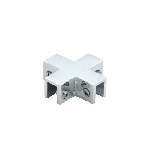 CRL ZLS4CH Chrome 4-Way Angled Clamp Buy Now