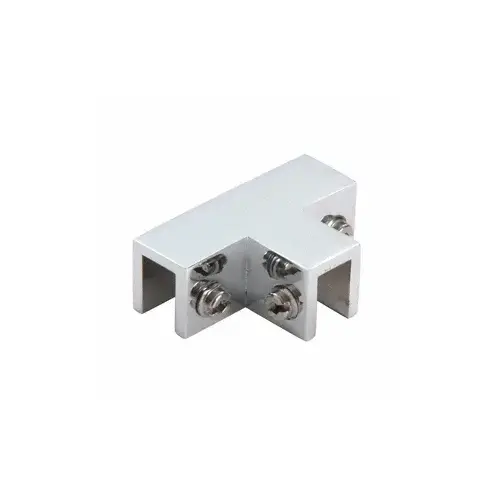 CRL ZLS9CH Three Way Clamp Chrome Buy Now