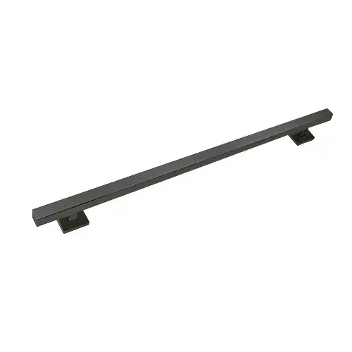 CRL GBD24MBL Matte Black Straight 24" Square Grab Bar Buy Now