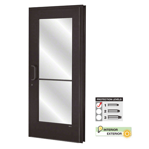 Bullet Resistant Doors