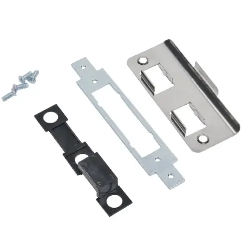 Adams Rite DH45100 Satin Stainless Steel Finish Deadlatch Strikes 4901 ...