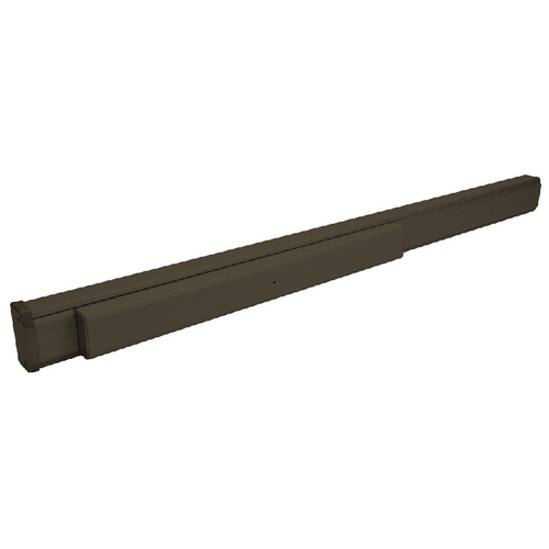 Jackson 311285EL4313 Dark Bronze 48" 1285 Electrified Left Hand Reverse ...