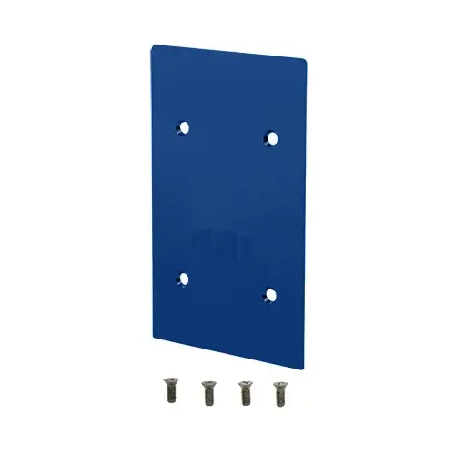 CRL 9BL21CPT Painted End Cap for 9BL21 Series Standard Square Base Shoe ...