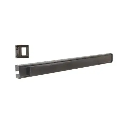 Jackson 311295S3313 Push Pad Rim Panic Exit Device Fluted Texture ...