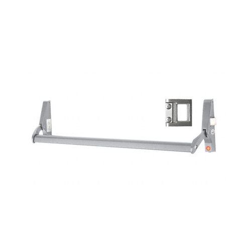 Jackson 311095RS4628 Satin Aluminum 48" 10 Series Right Hand Reverse ...
