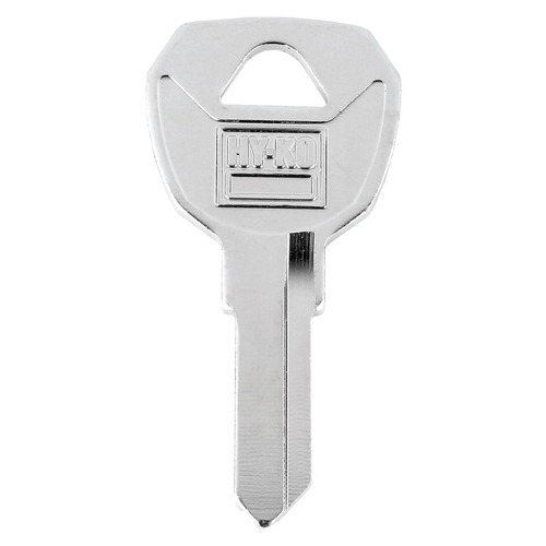 Hy-Ko 11005FN1 Cylinder Key Blank, For: Fulton FN1 Locks
