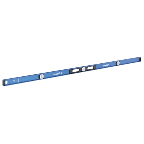 Empire Level 500M.78 500 Series I-Beam Level, 78 in L, 3-Vial, Magnetic ...