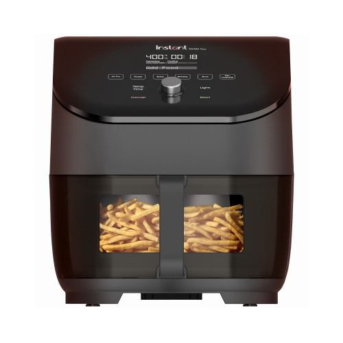 Instant Brands 140-3088-01 Air Fryer Vortex Black 6 qt Programmable Black