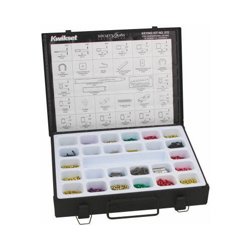Kwikset 272 Keying Kit