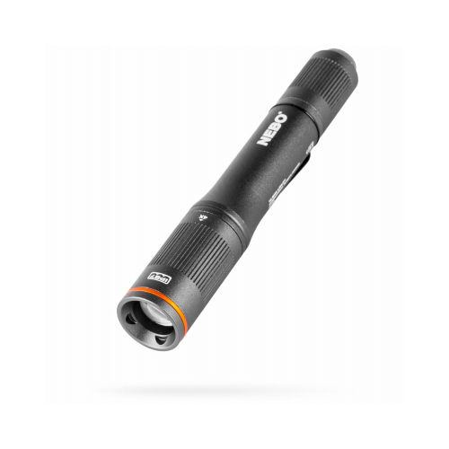 Nebo NEB-POC-0006 COLUMBO Inspection Pen-Sized Flashlight, AAA Battery ...
