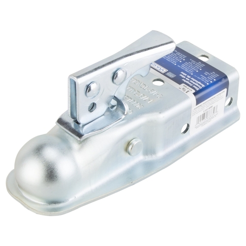 Vulcan 21004 Trailer Coupler, 2000 lb Towing, 1-7/8 in Trailer Ball ...