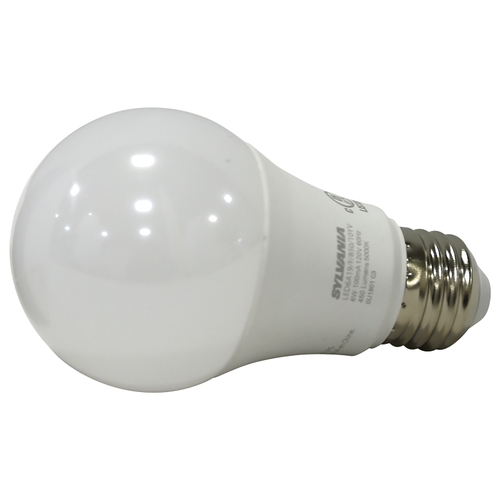 Sylvania 74084 LED Bulb, General Purpose, A19 Lamp, 40 W Equivalent ...