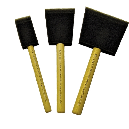 Jen EP Poly-Brush Paint Brush