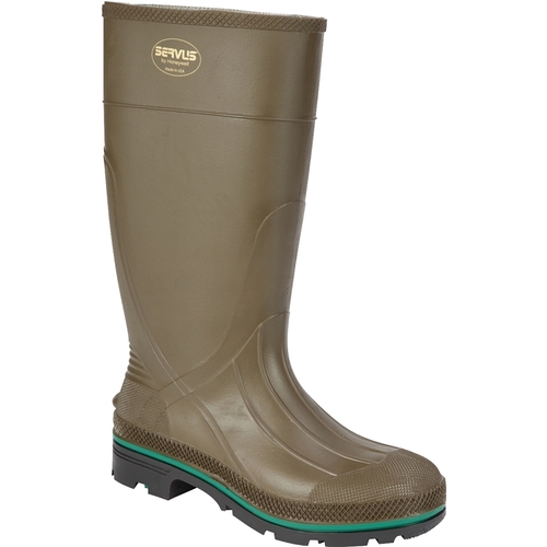 Servus 75120-9 Northener Series Non-Insulated Work Boots, 9, Brown ...