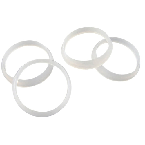 Danco 89136 Faucet Washer, 1-1/4 in ID x 1-1/2 in OD Dia, 1/4 in Thick ...