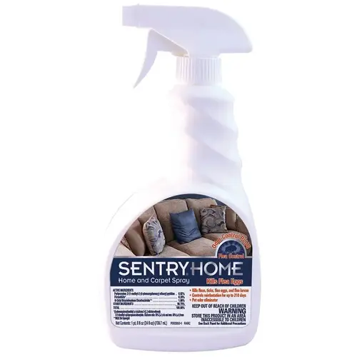 SENTRY 2410 Flea and Tick Spray, Liquid, 24 fl-oz Bottle Buy Now