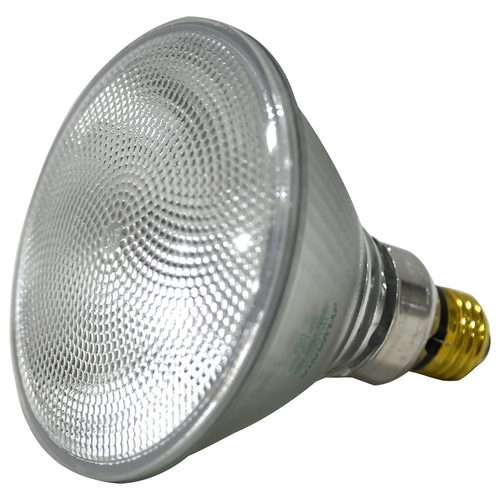 Sylvania 10711 Halogen Bulb, 39 W, Medium E27 Lamp Base, PAR38 Lamp ...