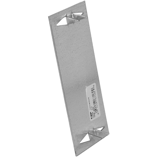 MiTek PL4 PL Series Protection Plate, 5 in L, 2 in W, 1/16 in Thick ...