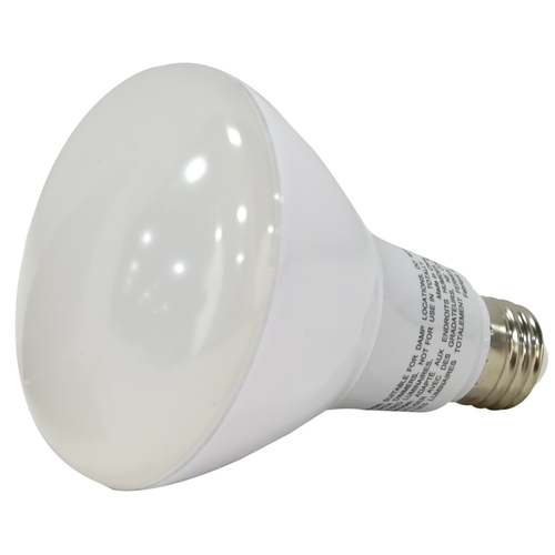 Sylvania 40071 Ultra LED Bulb, Flood/Spotlight, BR30 Lamp, E26 Lamp ...